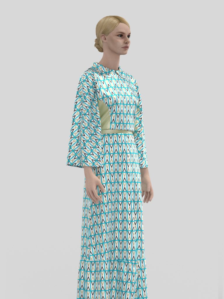 Moda Digital en 3D / Renderizados - Alba Rodal Designer | Specialist in ...