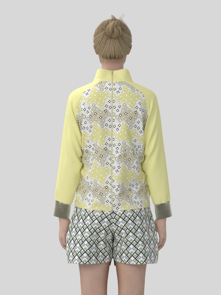 Moda Digital en 3D / Renderizados - Alba Rodal Designer | Specialist in ...