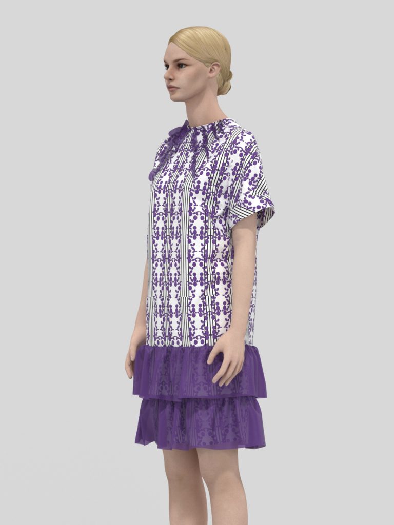 Moda Digital en 3D / Renderizados - Alba Rodal Designer | Specialist in ...