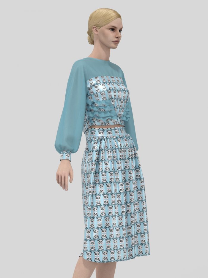 Moda Digital en 3D / Renderizados - Alba Rodal Designer | Specialist in ...